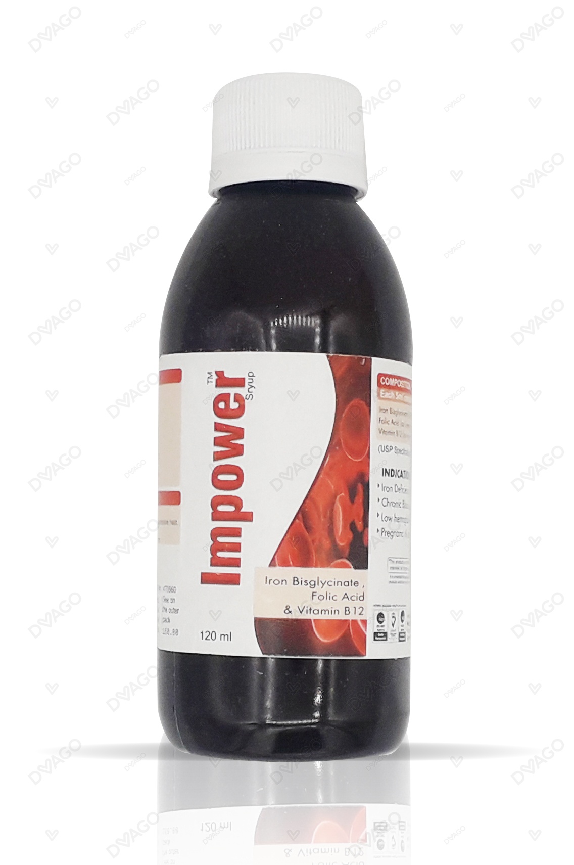 Impower 120Ml Syrup - Buy Online at DVAGO®