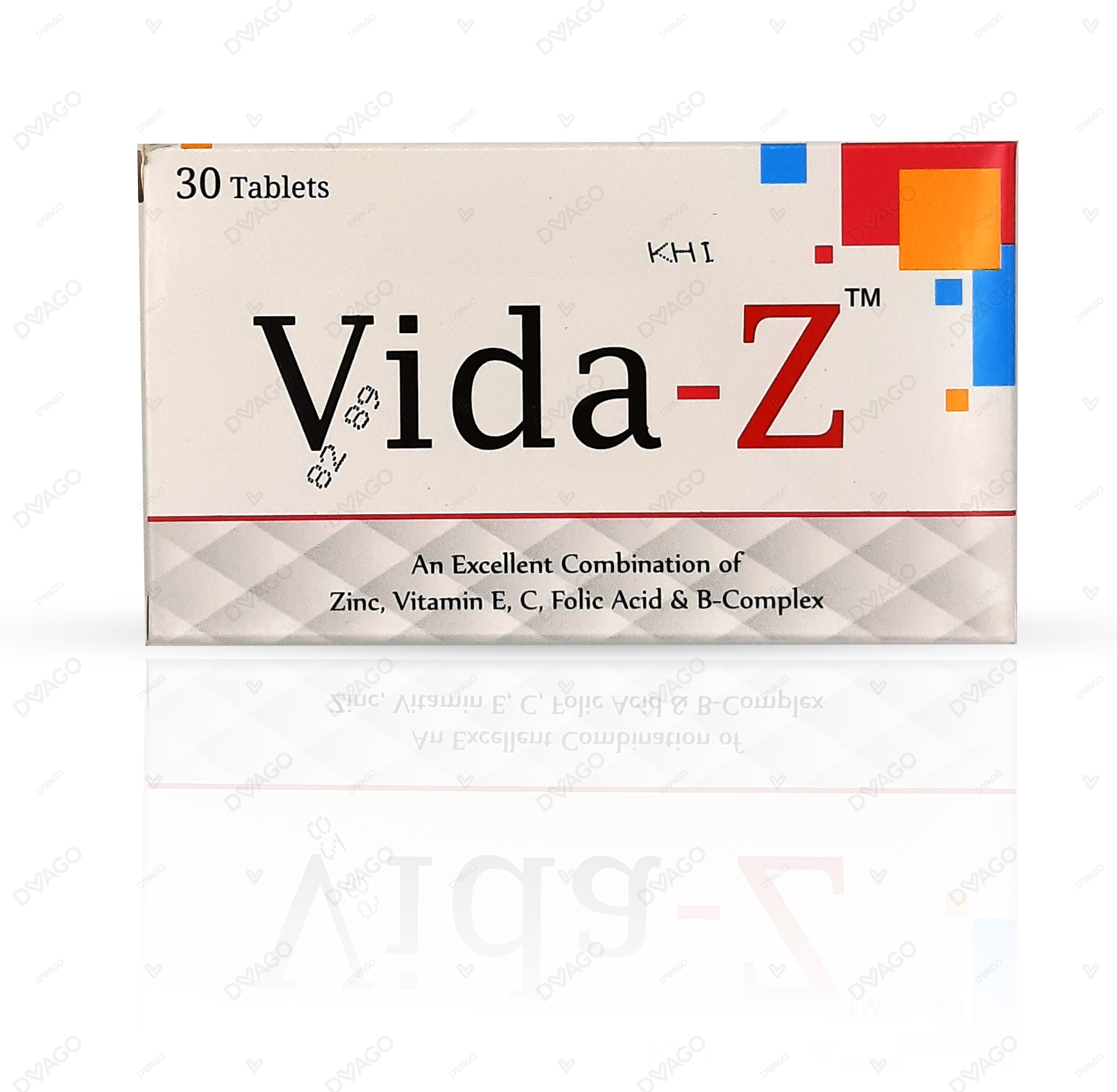 Vida-Z Tablets 30'S - Buy Online at DVAGO®