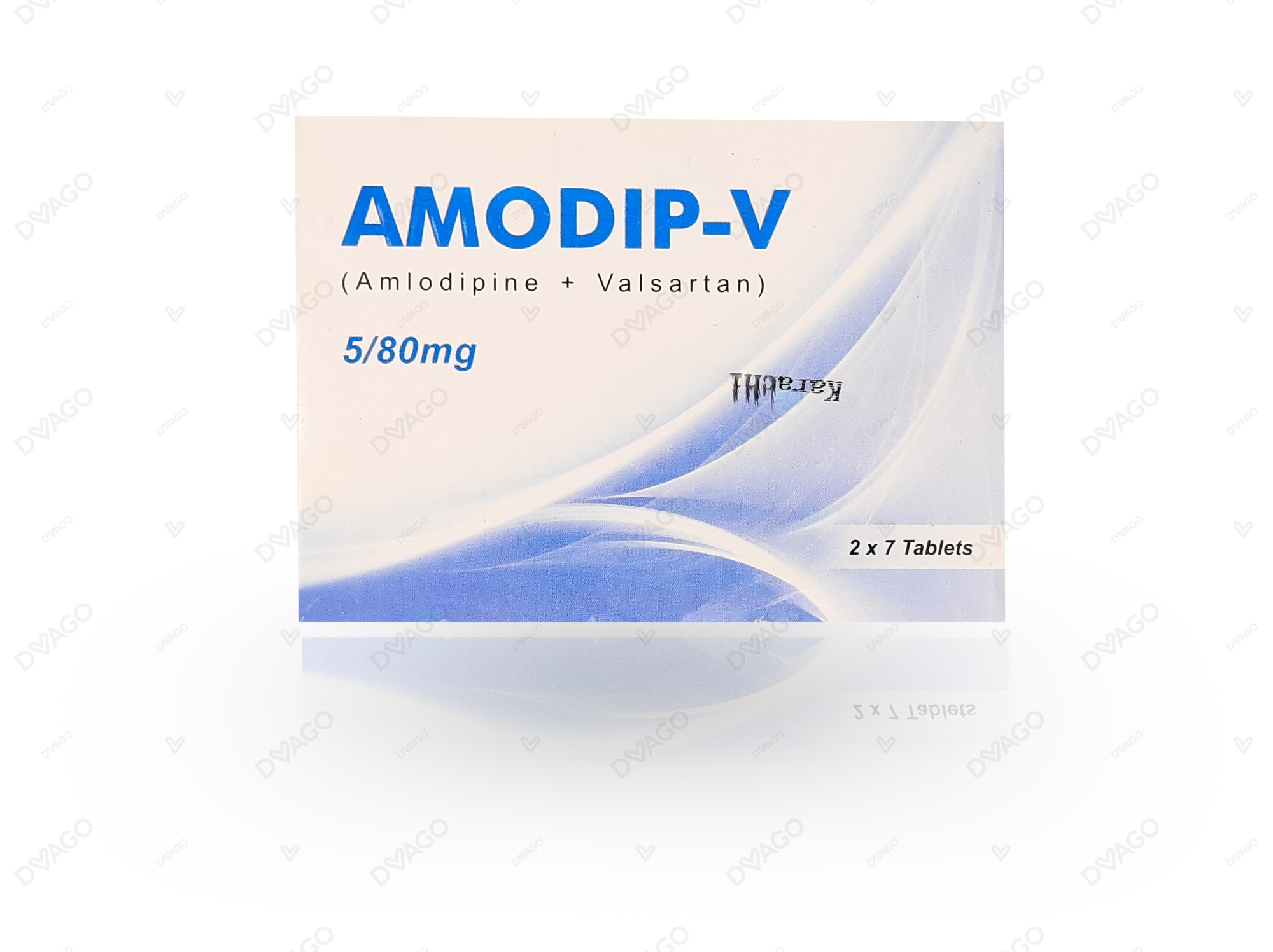 Amodip-V 5/80Mg - Buy Online at DVAGO®