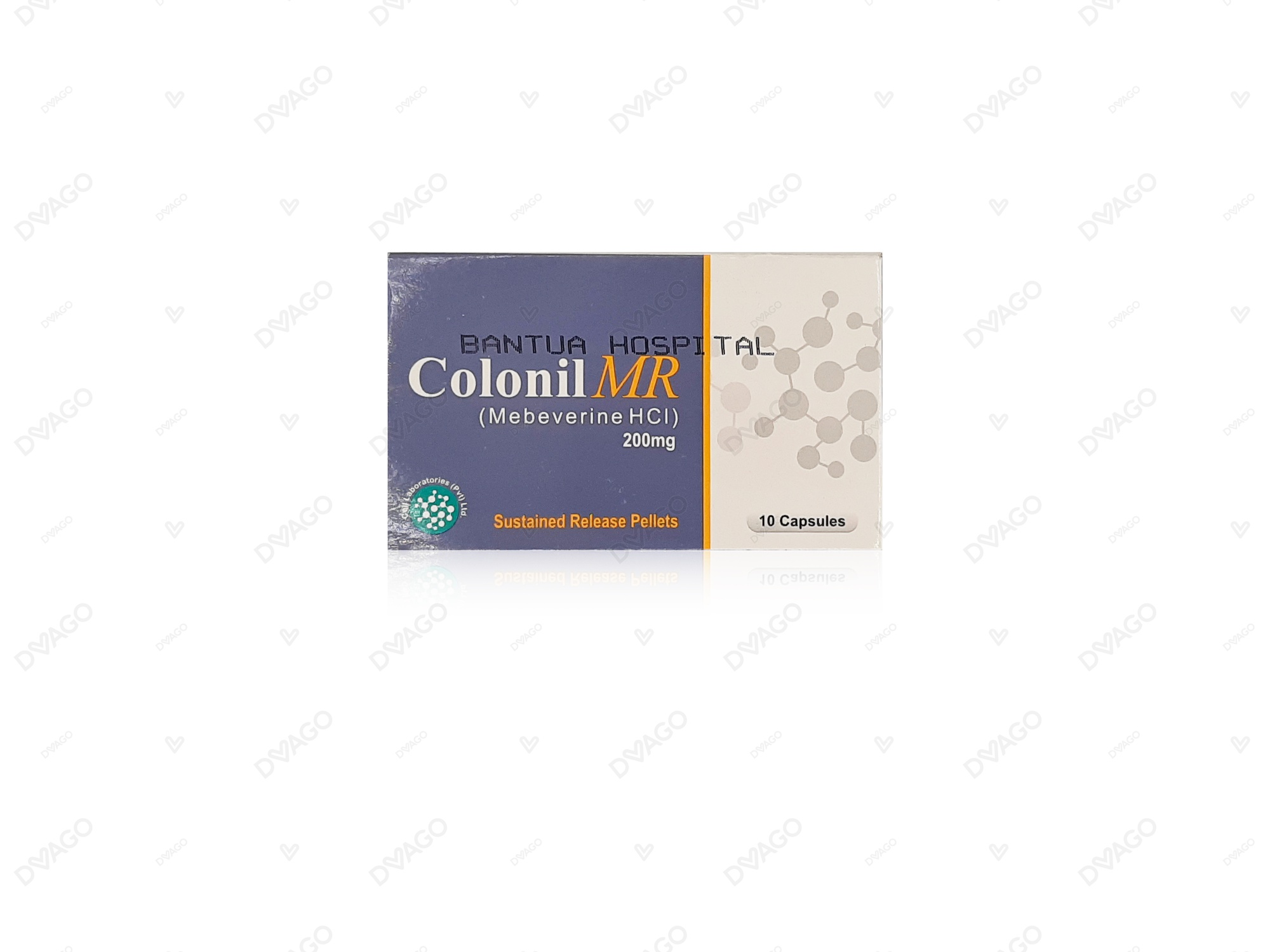 COLONIL MR 135MG Tablets 10S - Buy Online at DVAGO®