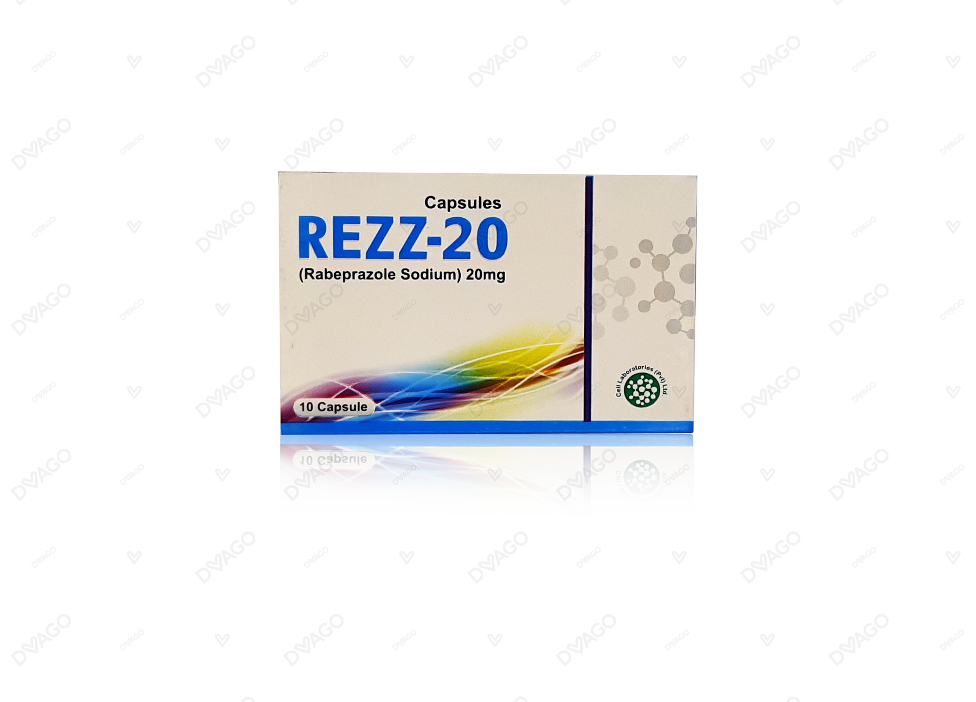 Rezz 20Mg 10S - Buy Online at DVAGO®