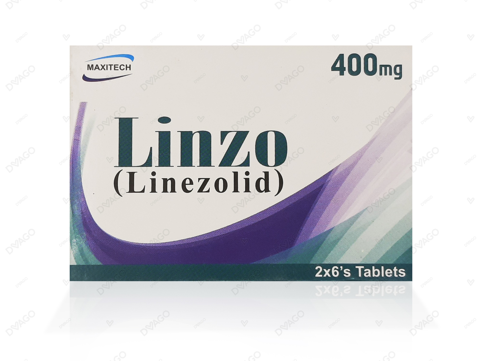 Linzo 400Mg Tablet12S - Buy Online at DVAGO®