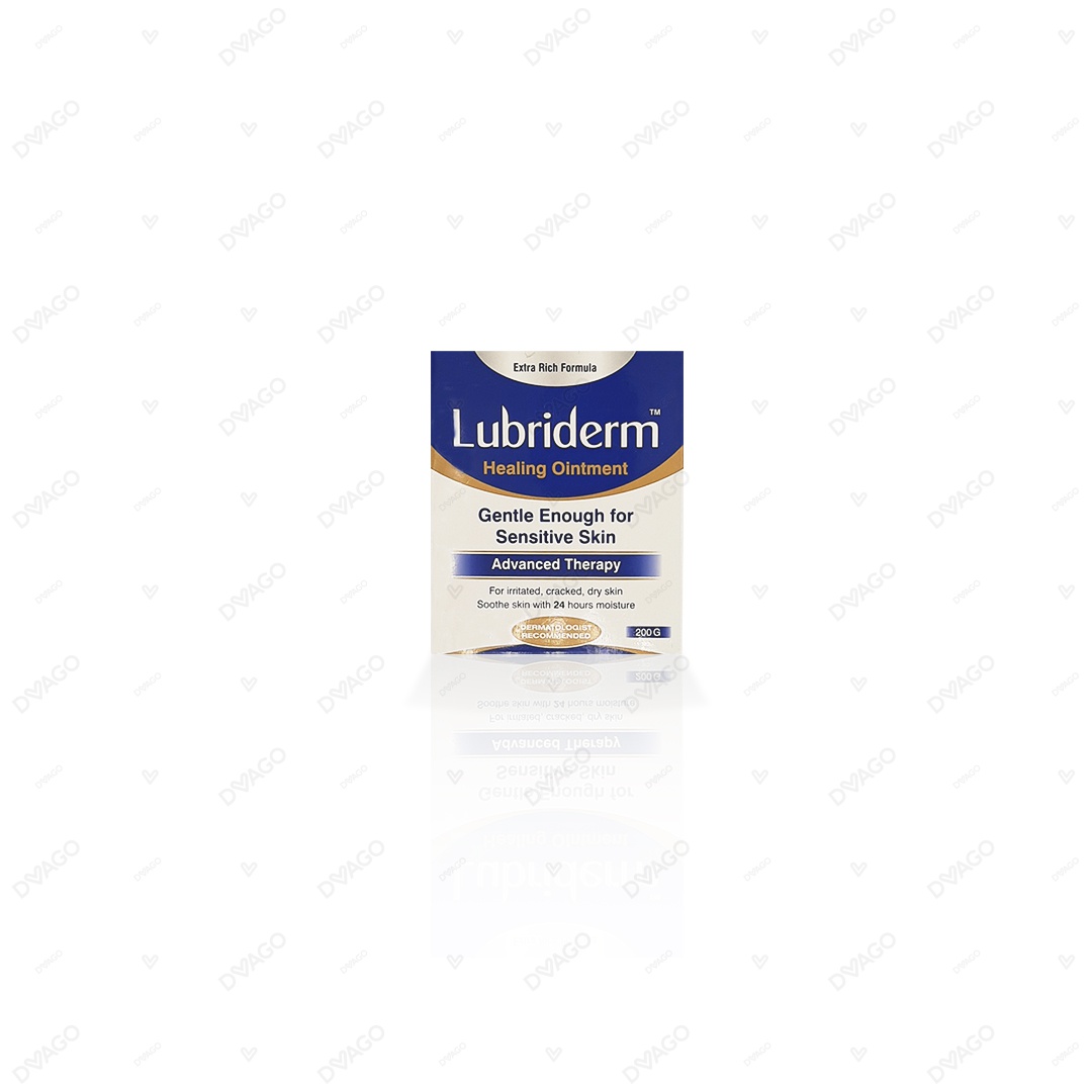 Lubriderm Ointment 200G - Buy Online at DVAGO®
