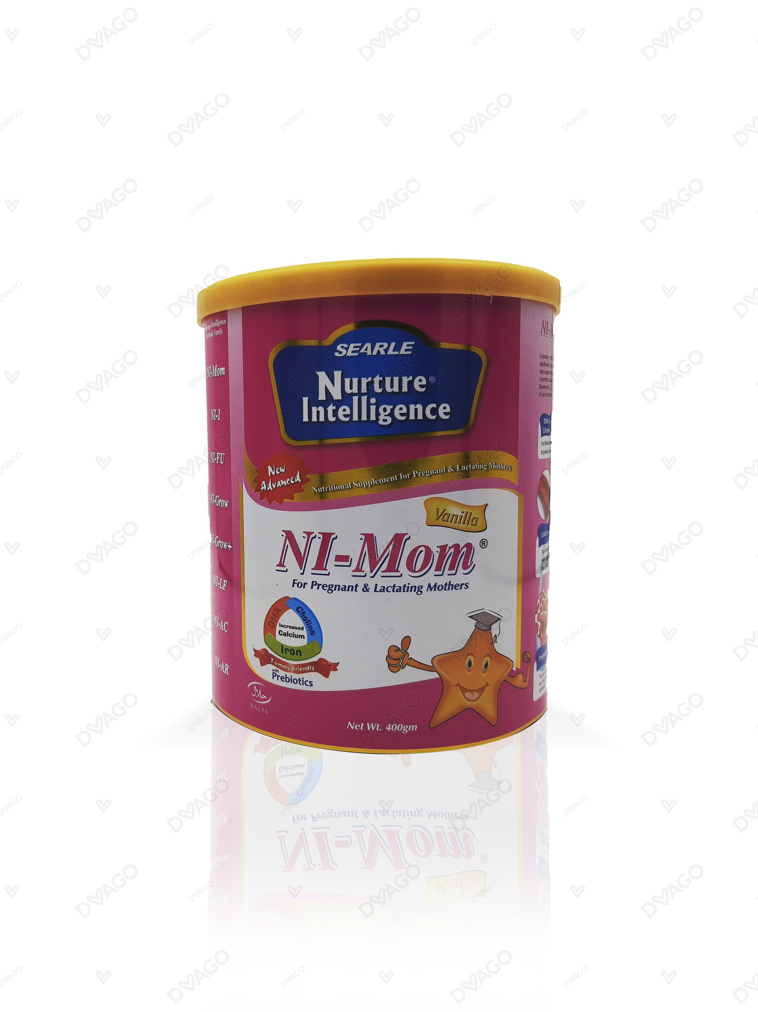 Ni-Mom Milk 1'S - Buy Online at DVAGO®