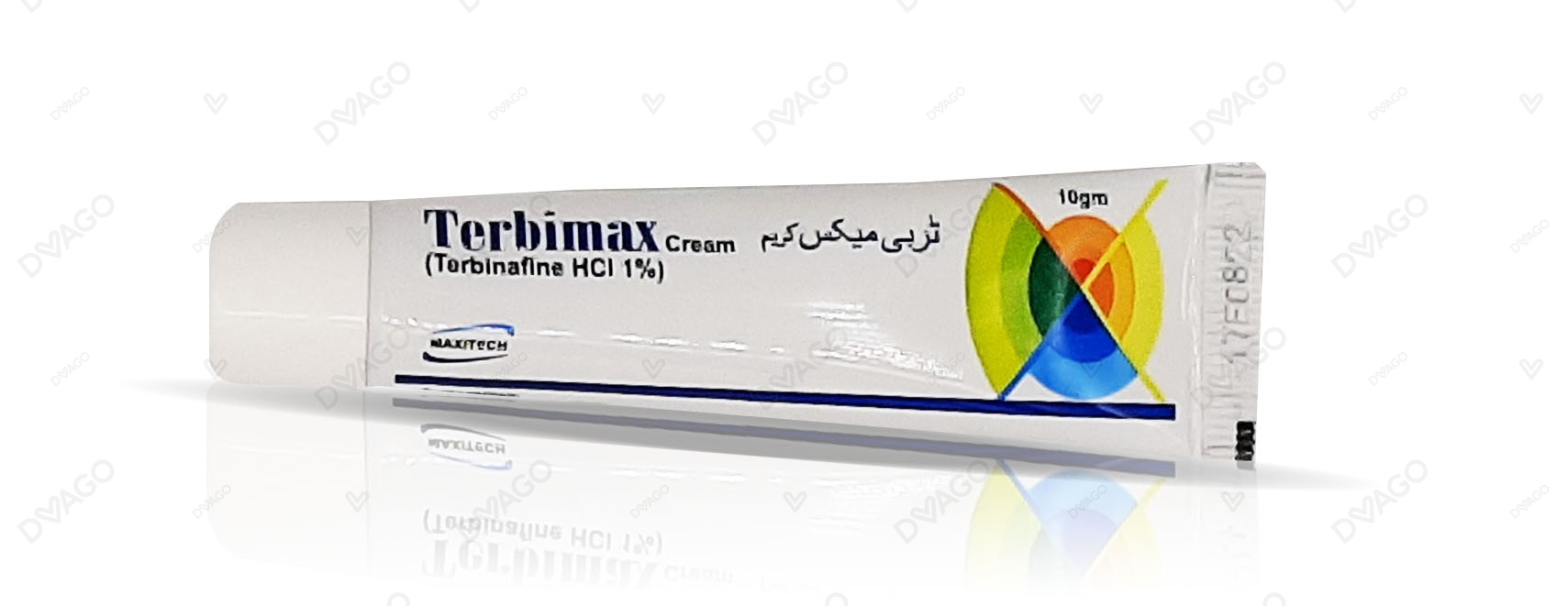 Terbimax 10G 1% Cream - Buy Online at DVAGO®