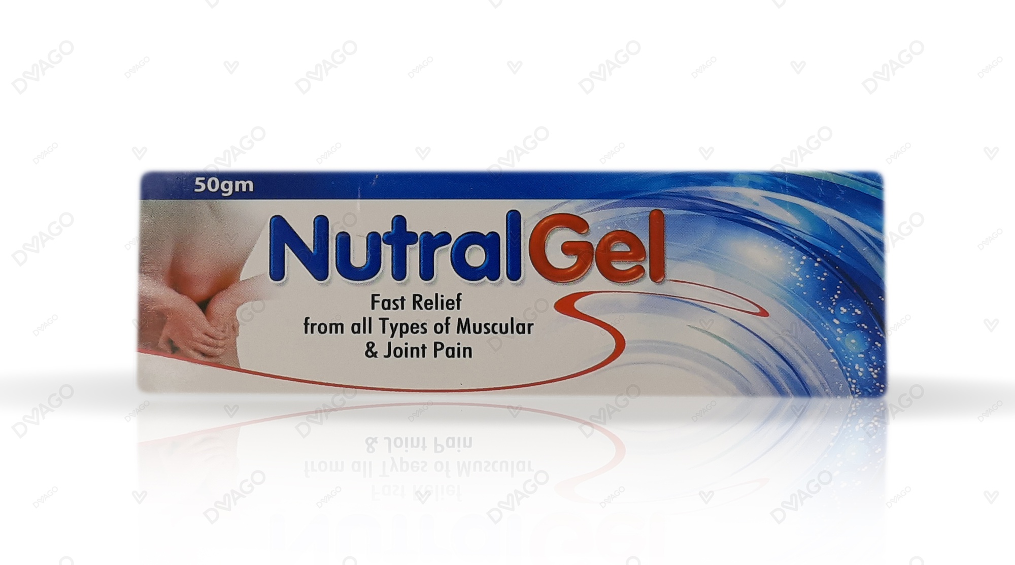 Nutral Gel 50G - Buy Online at DVAGO®