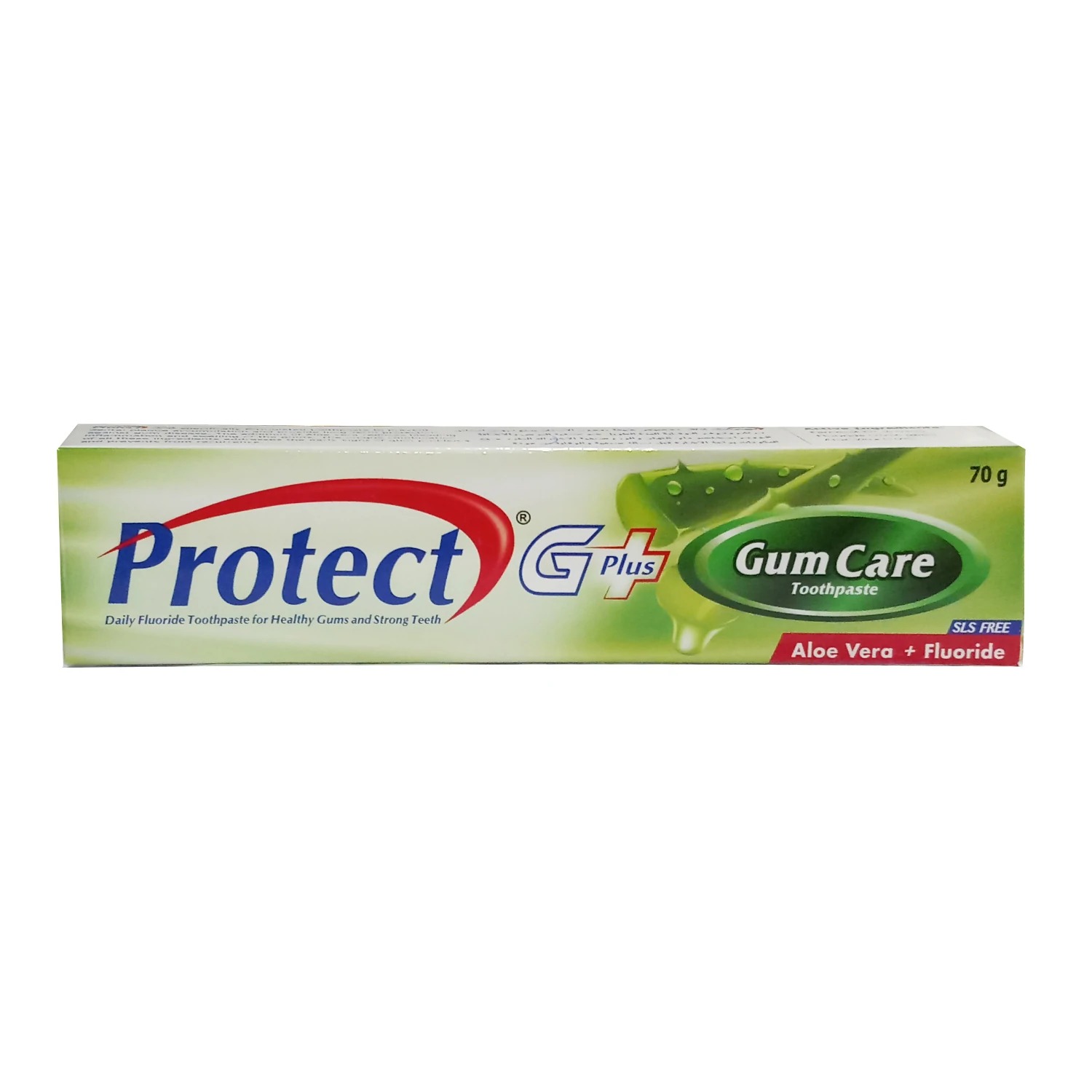 Protect-G+ Gum Care T/P 70G - Buy Online at DVAGO®
