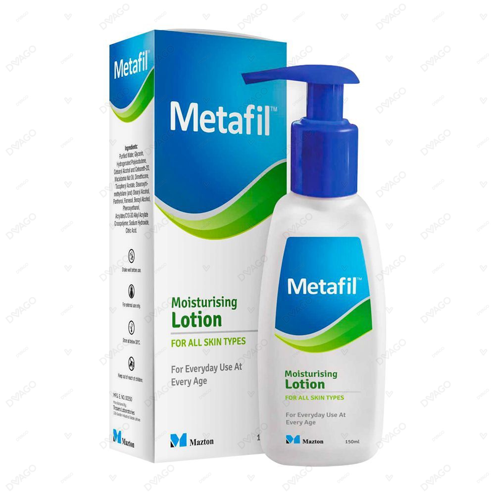 Metafil Moisturising Lotion - Buy Online at DVAGO®