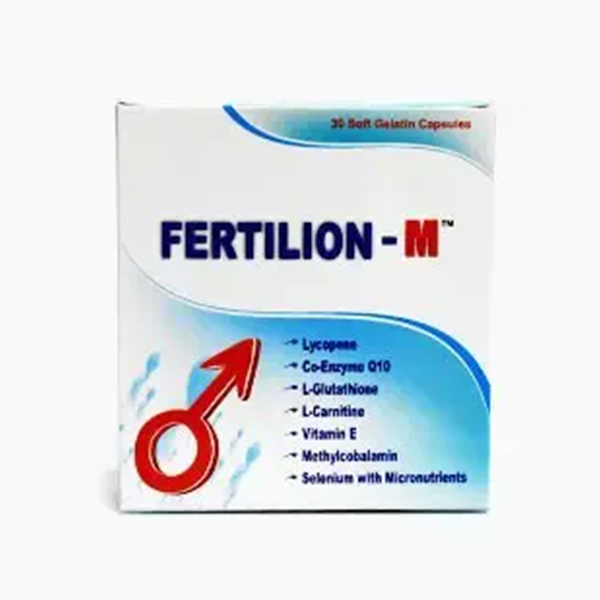 Fertilon 30 Capsules - Buy Online at DVAGO®