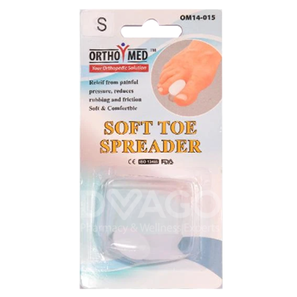 SOFT TOE SPREADER Small - Buy Online at DVAGO®