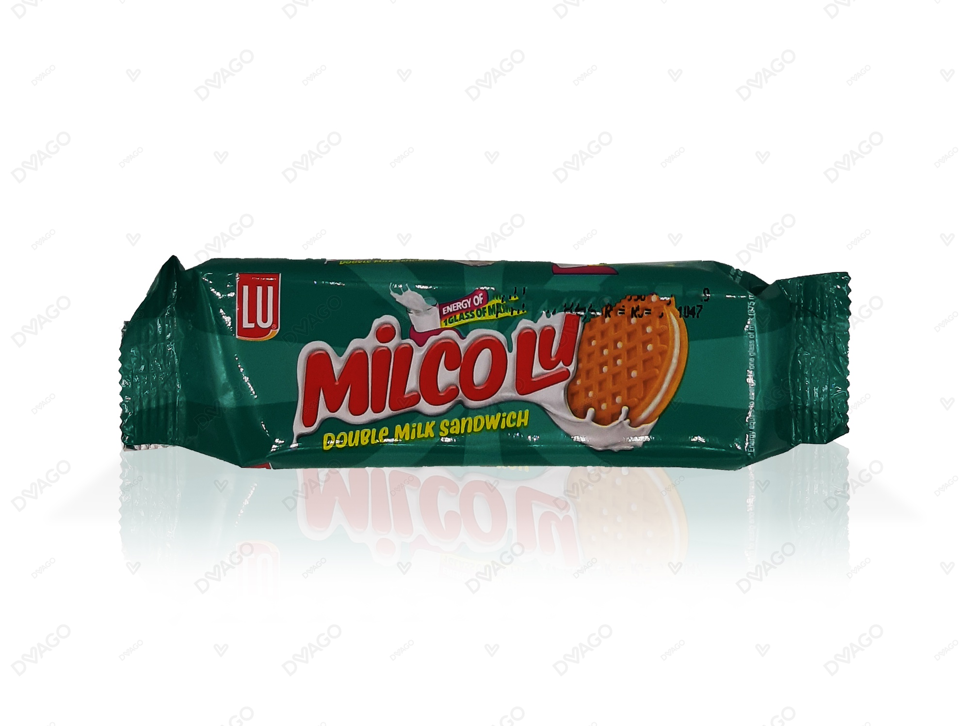 Lu Milco Biscuits Half Roll - Buy Online at DVAGO®