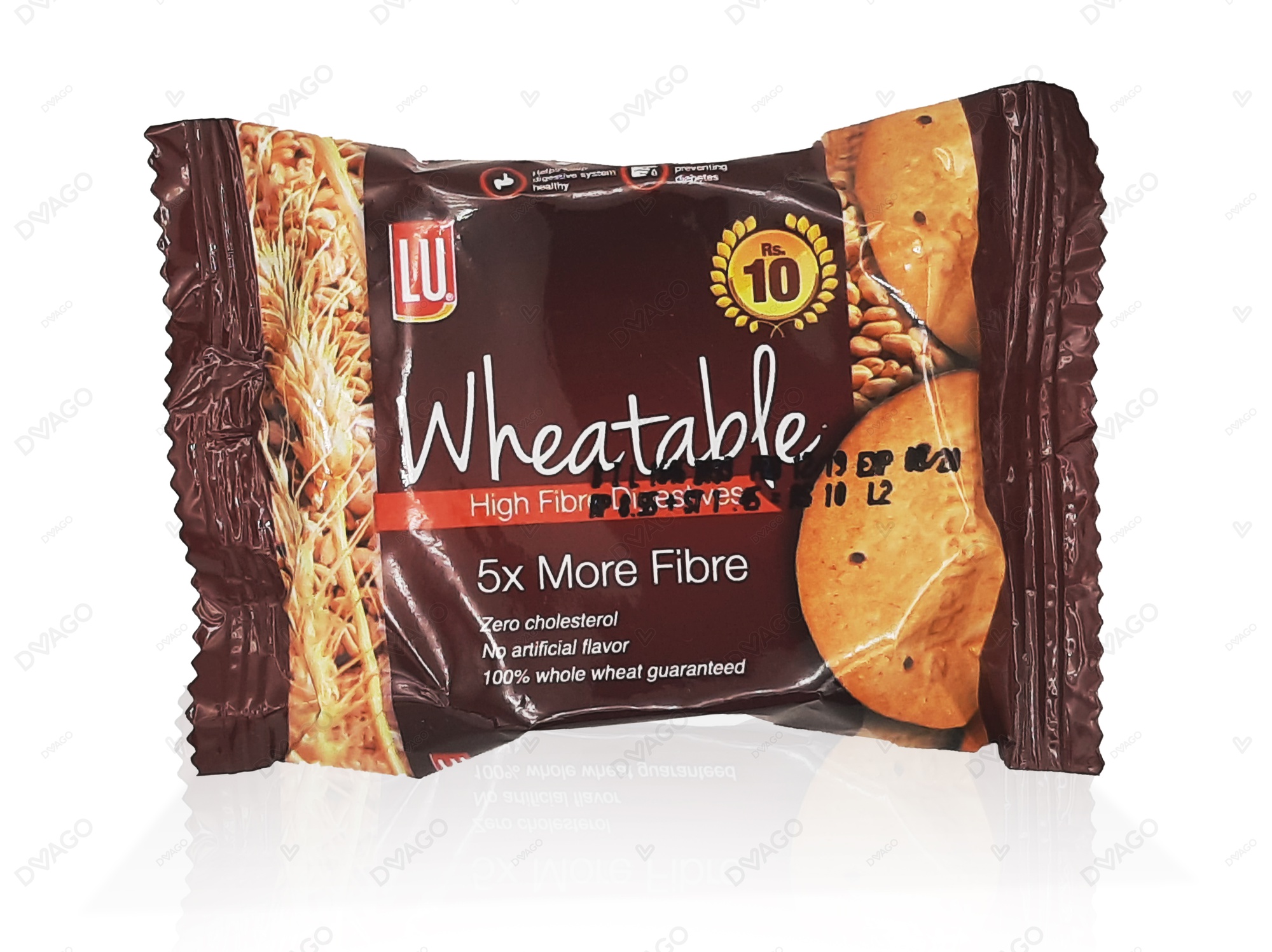 Lu Wheatable Ticky Pack 1'S - Buy Online at DVAGO®