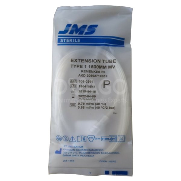 Extension Tube1500Mm Jms - Buy Online at DVAGO®