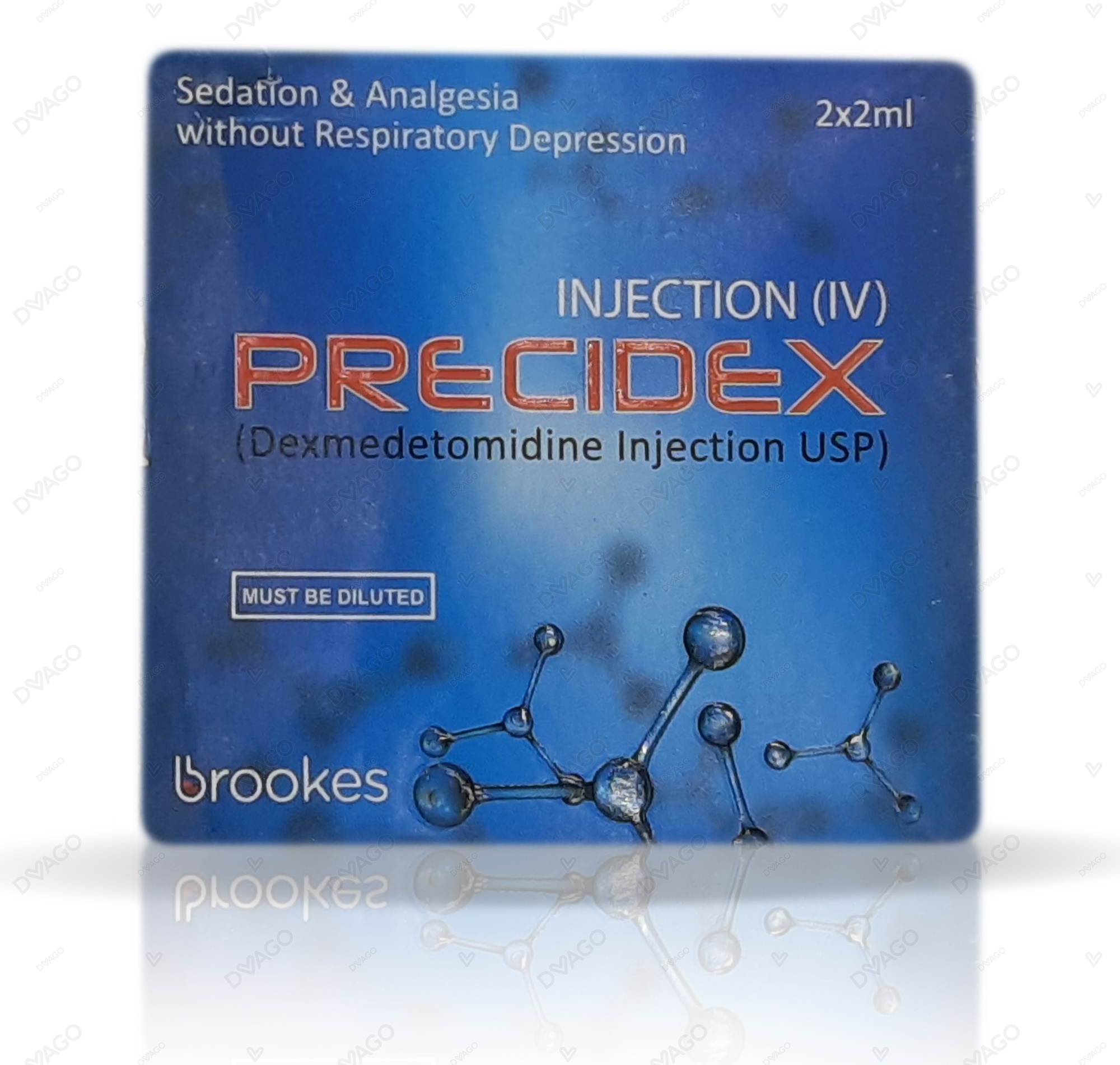 Precidex Injection 2X2Ml - Buy Online at DVAGO®