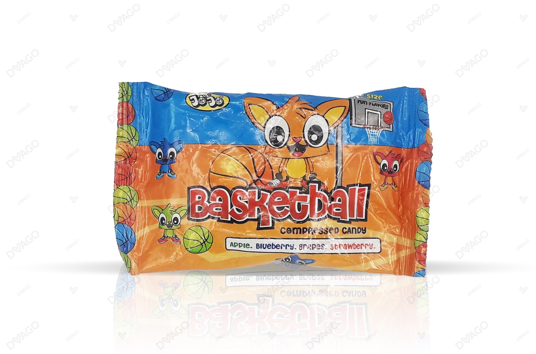 Jojo Basket Balls 12'S - Buy Online at DVAGO®