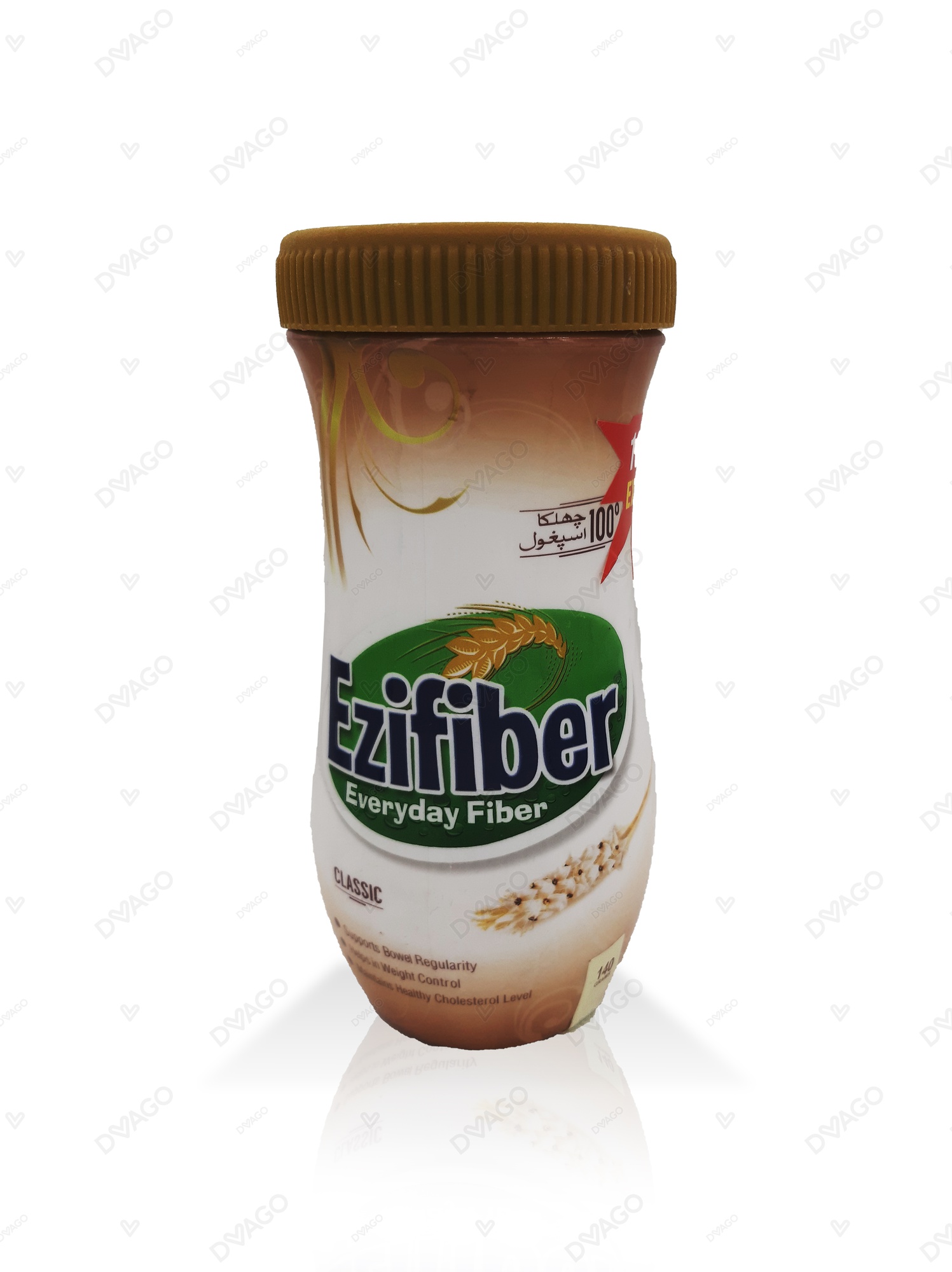 Ezifiber Classic Jar 130 Grams - Buy Online at DVAGO®