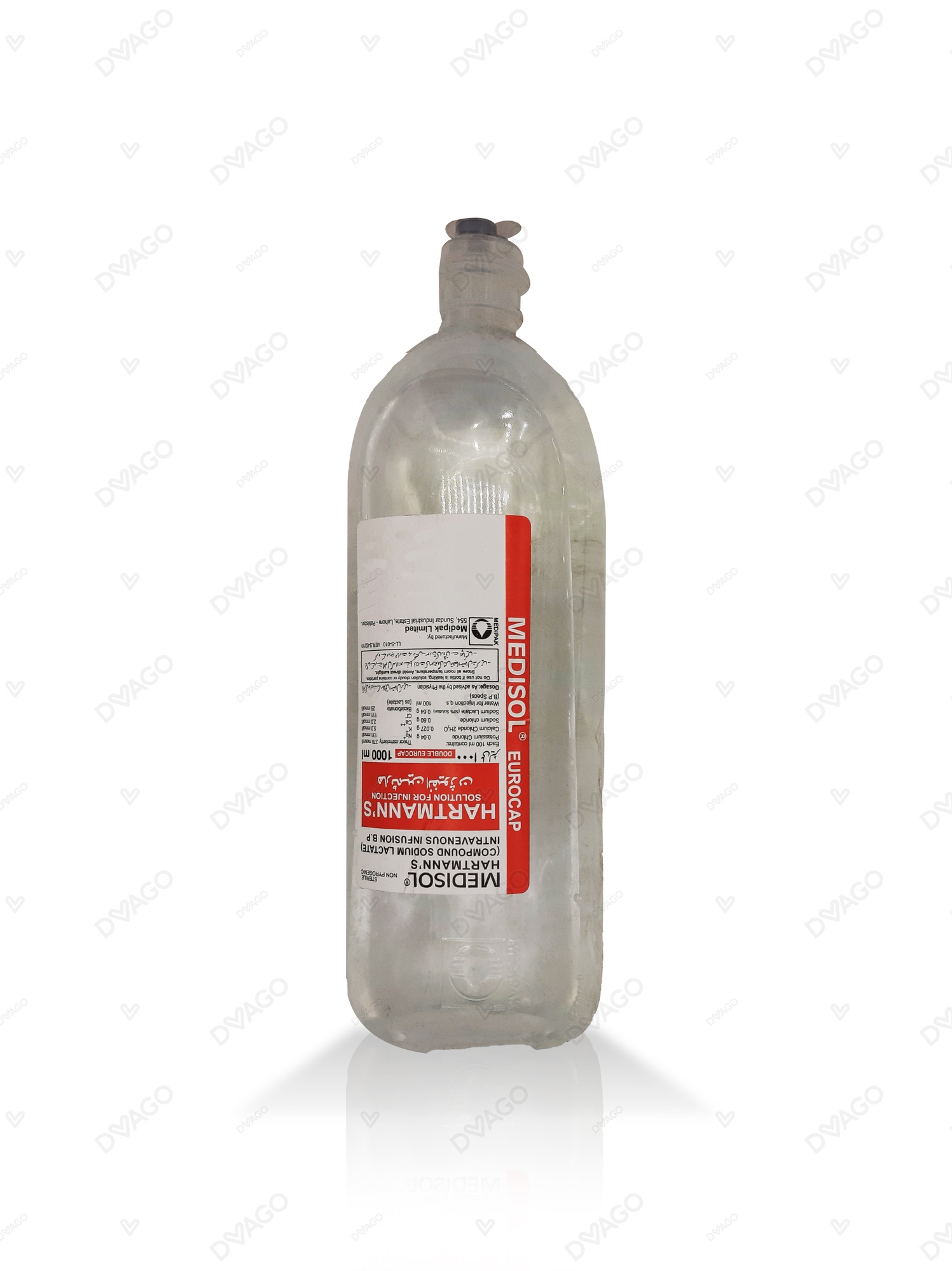 Medisol Rl 1000Ml - Buy Online at DVAGO®