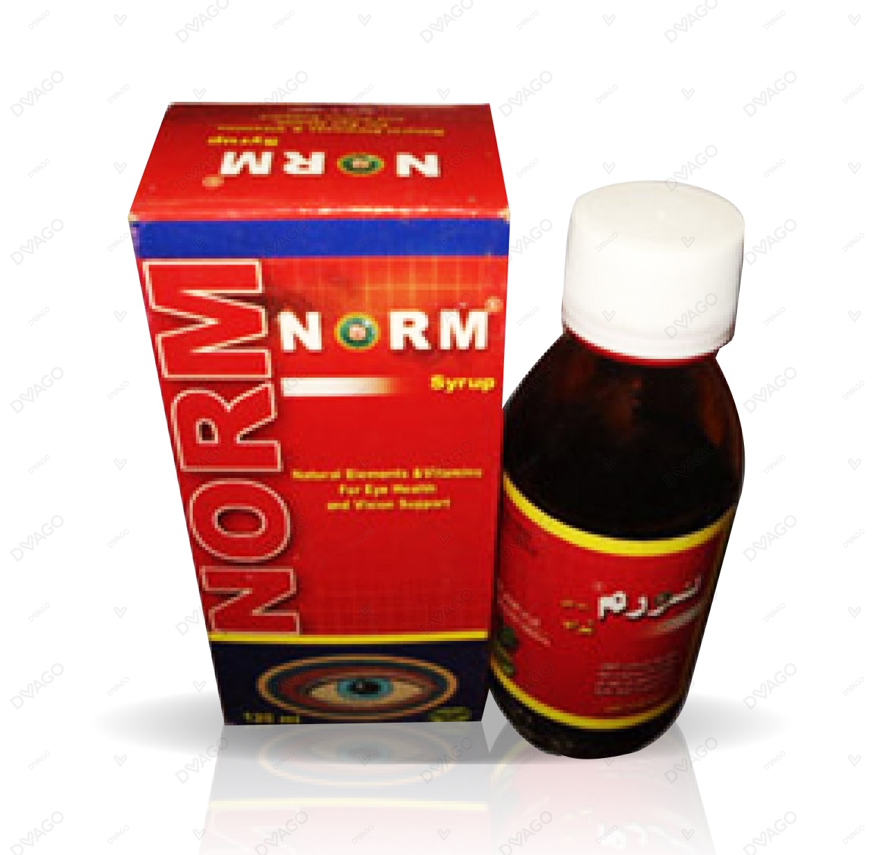 Norm (Sugar Free) Syrup 200Ml - Buy Online at DVAGO®