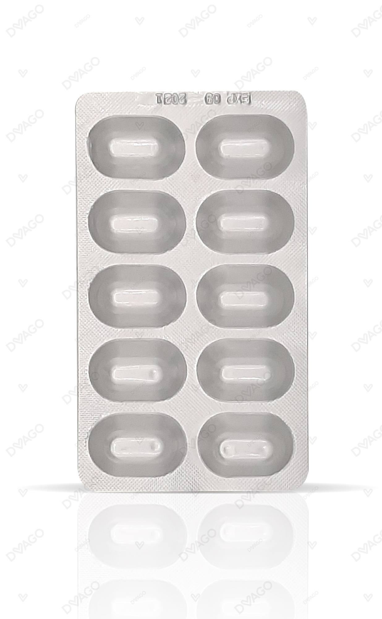 Zemag-Iii Tablets 30'S - Buy Online at DVAGO®