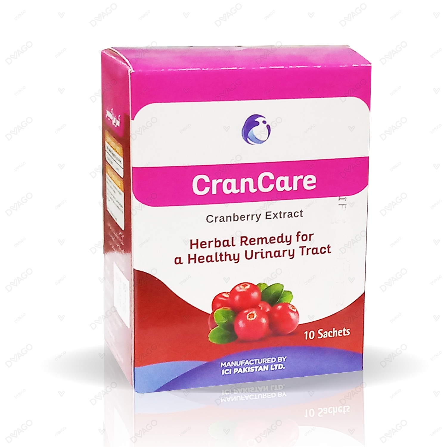 Cran Care Sachets 10'S - Buy Online at DVAGO®