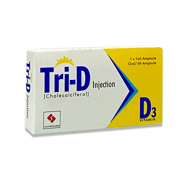 Trick-D Injection 5Mg/1Ml - Buy Online at DVAGO®