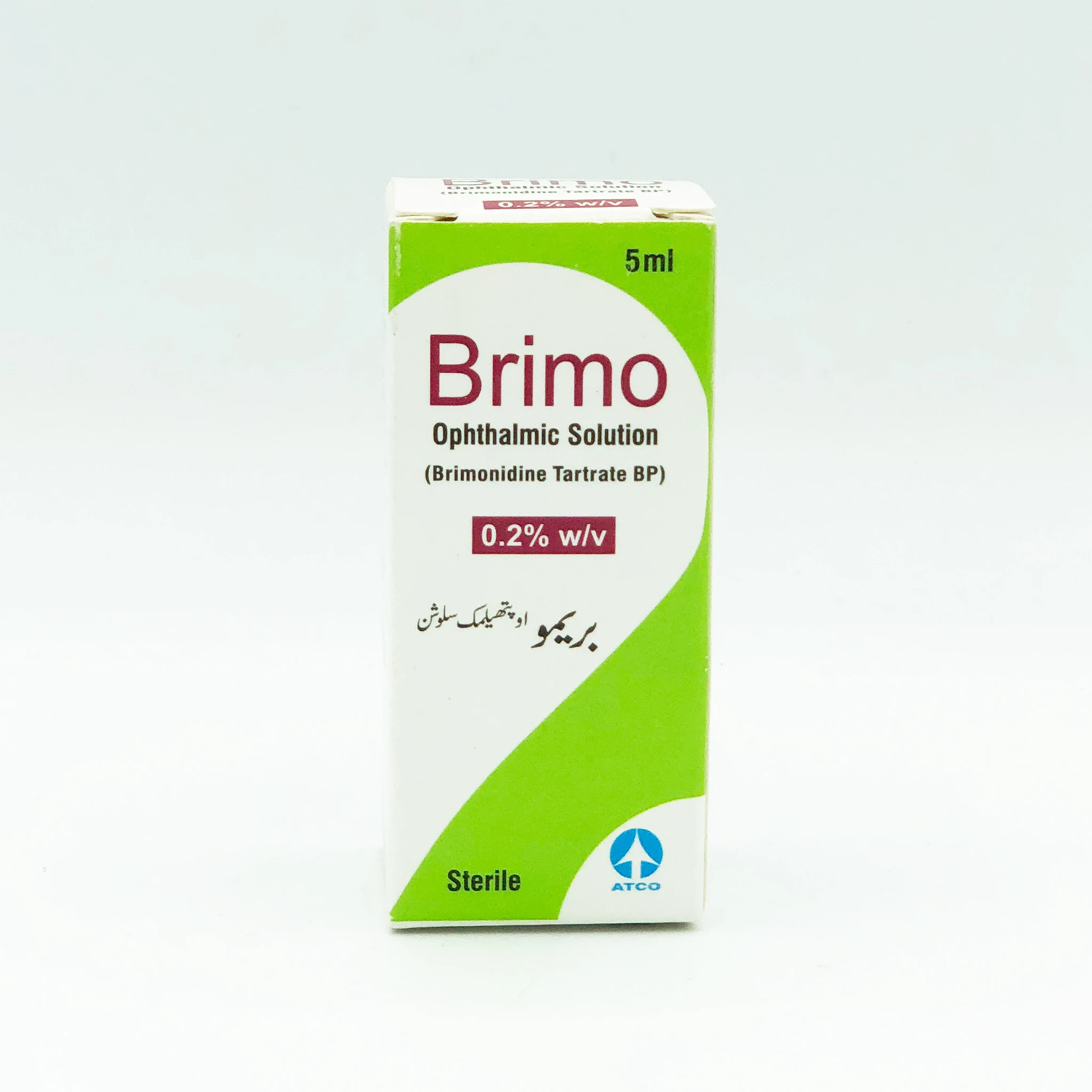 Brimo 0.2% Opthalmic Solution 5Ml - Buy Online at DVAGO®