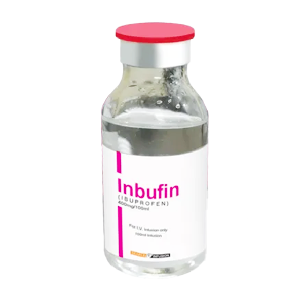 Inbufin 400Mg/100Ml Injection - Buy Online at DVAGO®