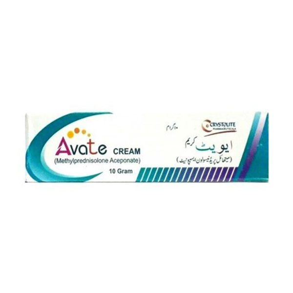 Avate Ointment 10 Grams - Buy Online at DVAGO®