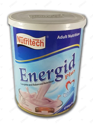 Energid Plus 400Gm 1'S - Buy Online at DVAGO®