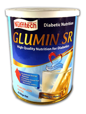 Glumin Sr 200 Gm - Buy Online at DVAGO®