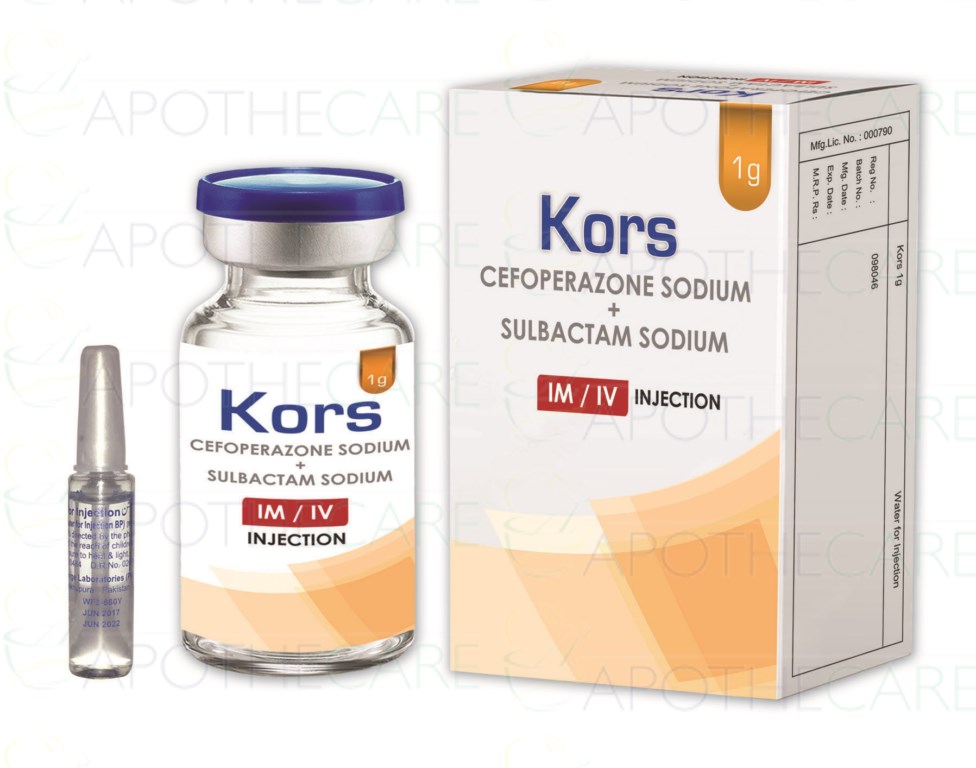 Kors 1 Gm Injection 1S - Buy Online at DVAGO®