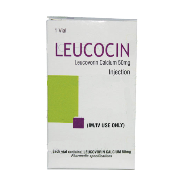 Leucocin 50Mg/2Ml Injection 1Vial 1S - Buy Online at DVAGO®