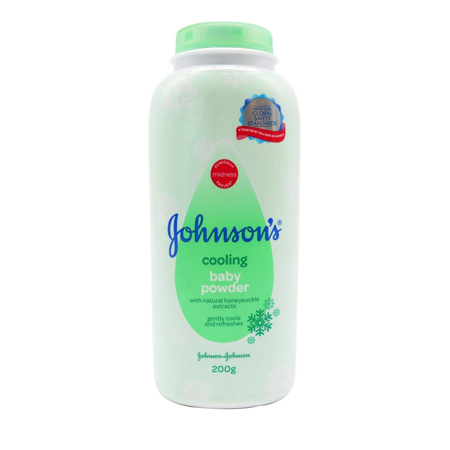 Johnsons Baby Cooling Powder 200G - Buy Online at DVAGO®