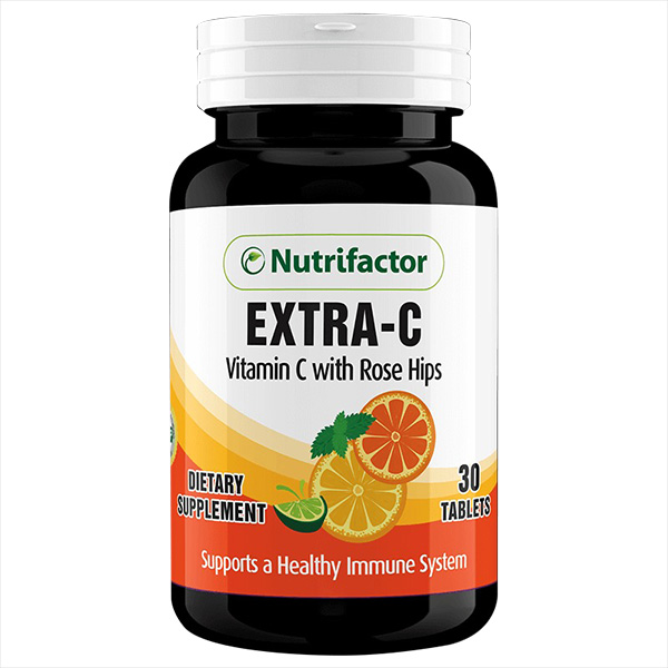 Nf Extra-C 30Tab - Buy Online at DVAGO®