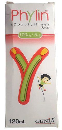 Phylin Syrup 120Ml - Buy Online at DVAGO®