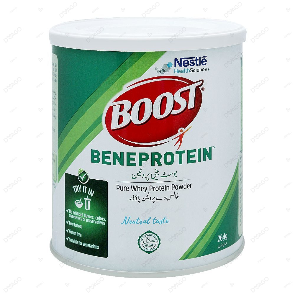 Boost Beneprotein Powder In Pakistan - Buy Online at DVAGO®
