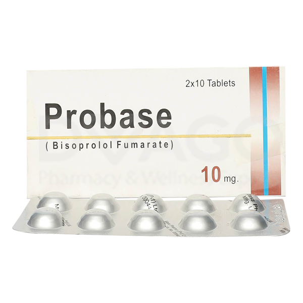 Probase 10 Mg 20 Tablets - Buy Online at DVAGO®
