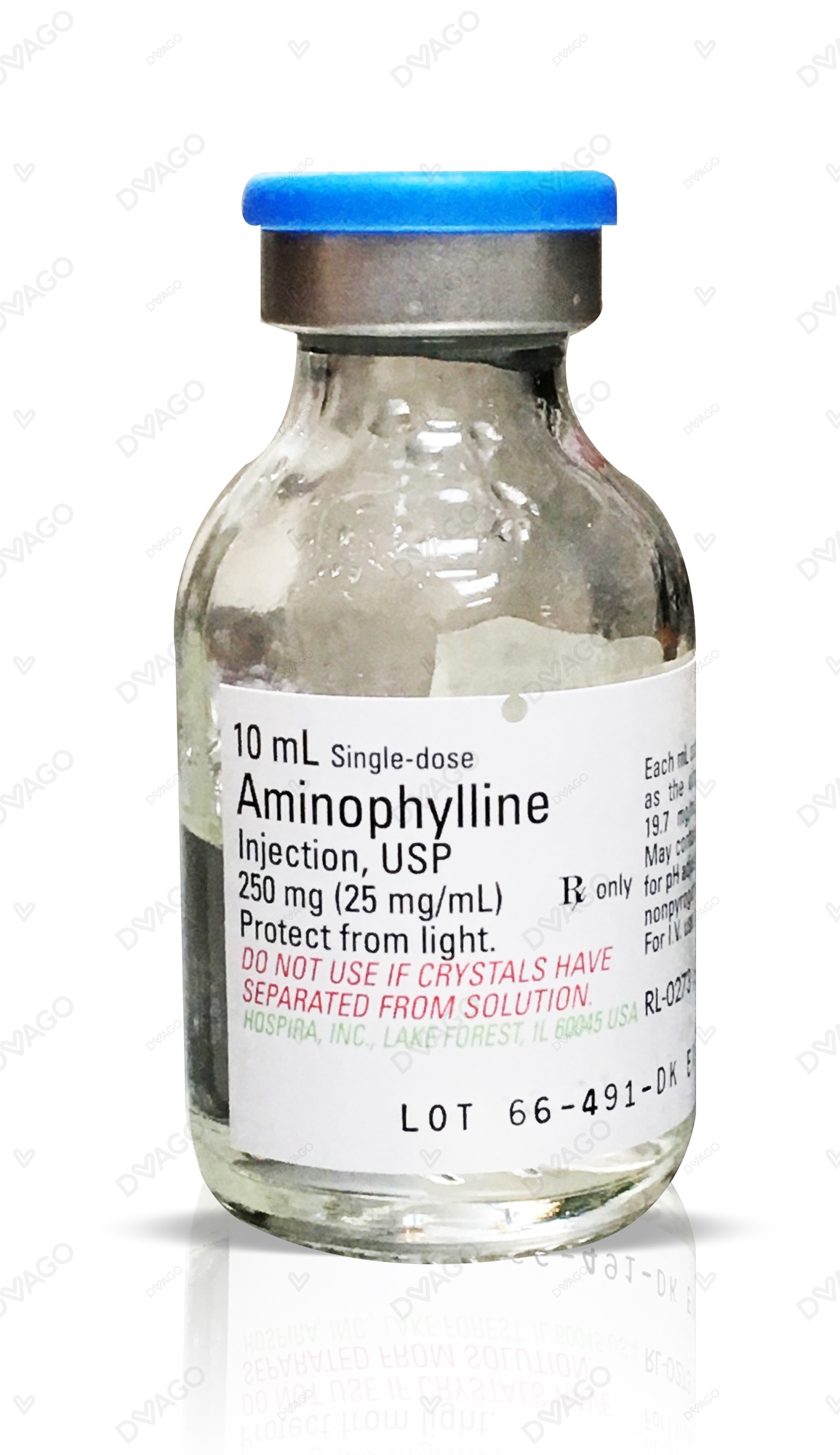 aminophylline injection - Buy Online at DVAGO®