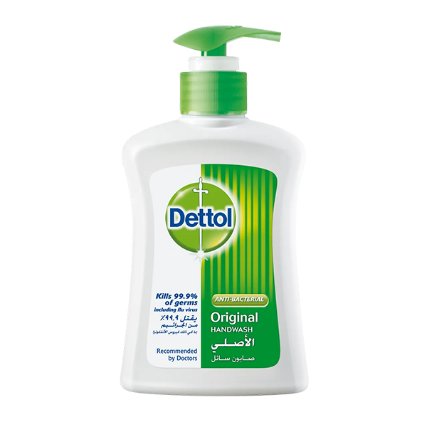 Dettol H/Wash Original P/F - Buy Online at DVAGO®