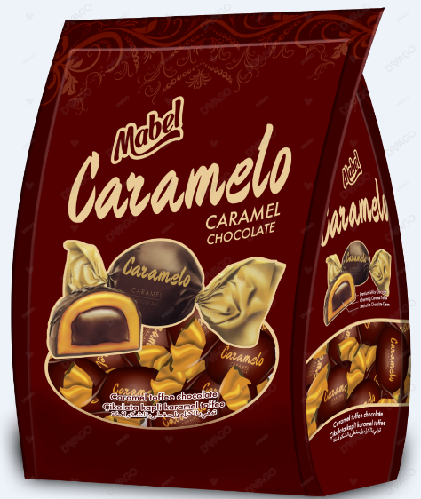 Mabel Caramello Chocolate 40'S - Buy Online at DVAGO®
