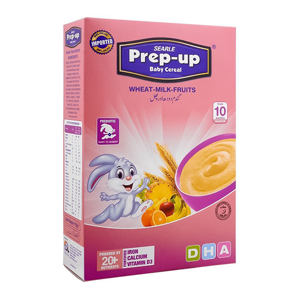 Prep Up Wheat Milk Fruit 175G - Buy Online at DVAGO®