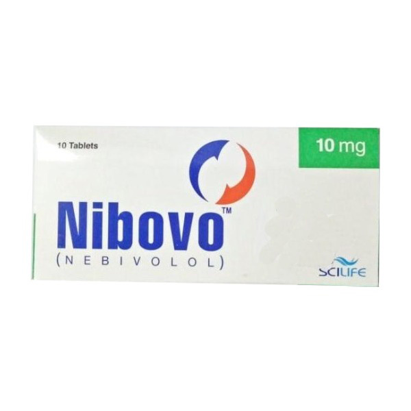 Nibovo 10Mg 10 Tablets - Buy Online at DVAGO®