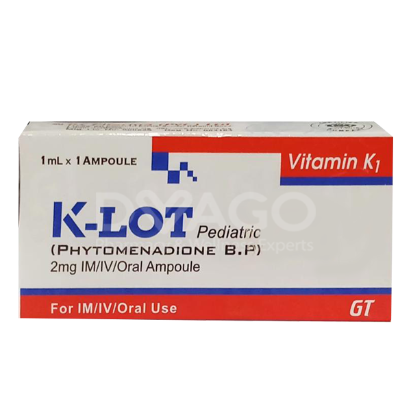 K-Lot 2Mg Ing - Buy Online at DVAGO®