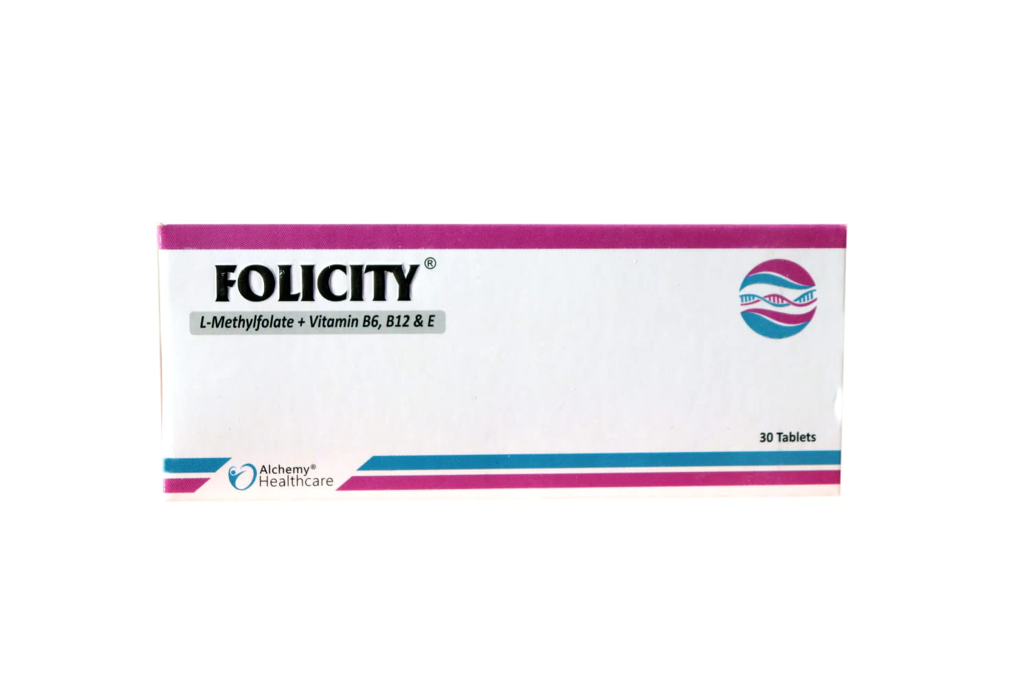Folicity Tablets 30S - Buy Online at DVAGO®