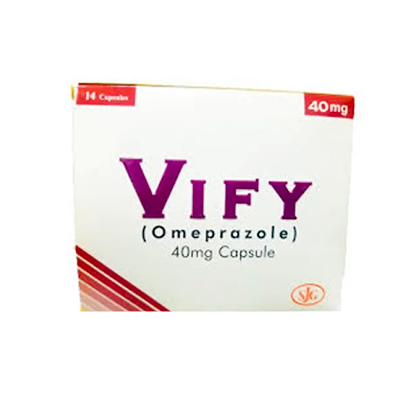 Vify 40Mg 14 Capsules - Buy Online at DVAGO®