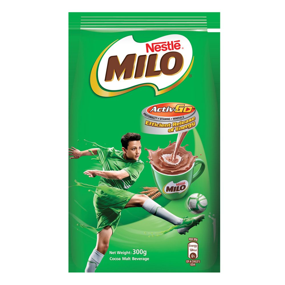 Nestle Milo Powder 300 Grams - Buy Online at DVAGO®
