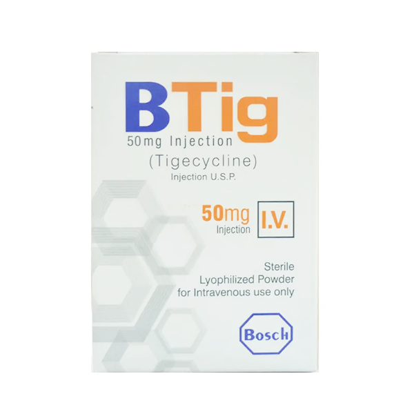 Btig 50Mg Injection - Buy Online at DVAGO®