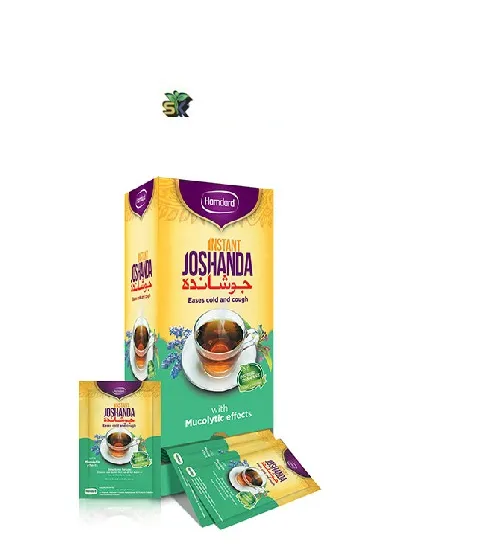 Hamdard Instant Joshanda Sachet - Buy Online at DVAGO®