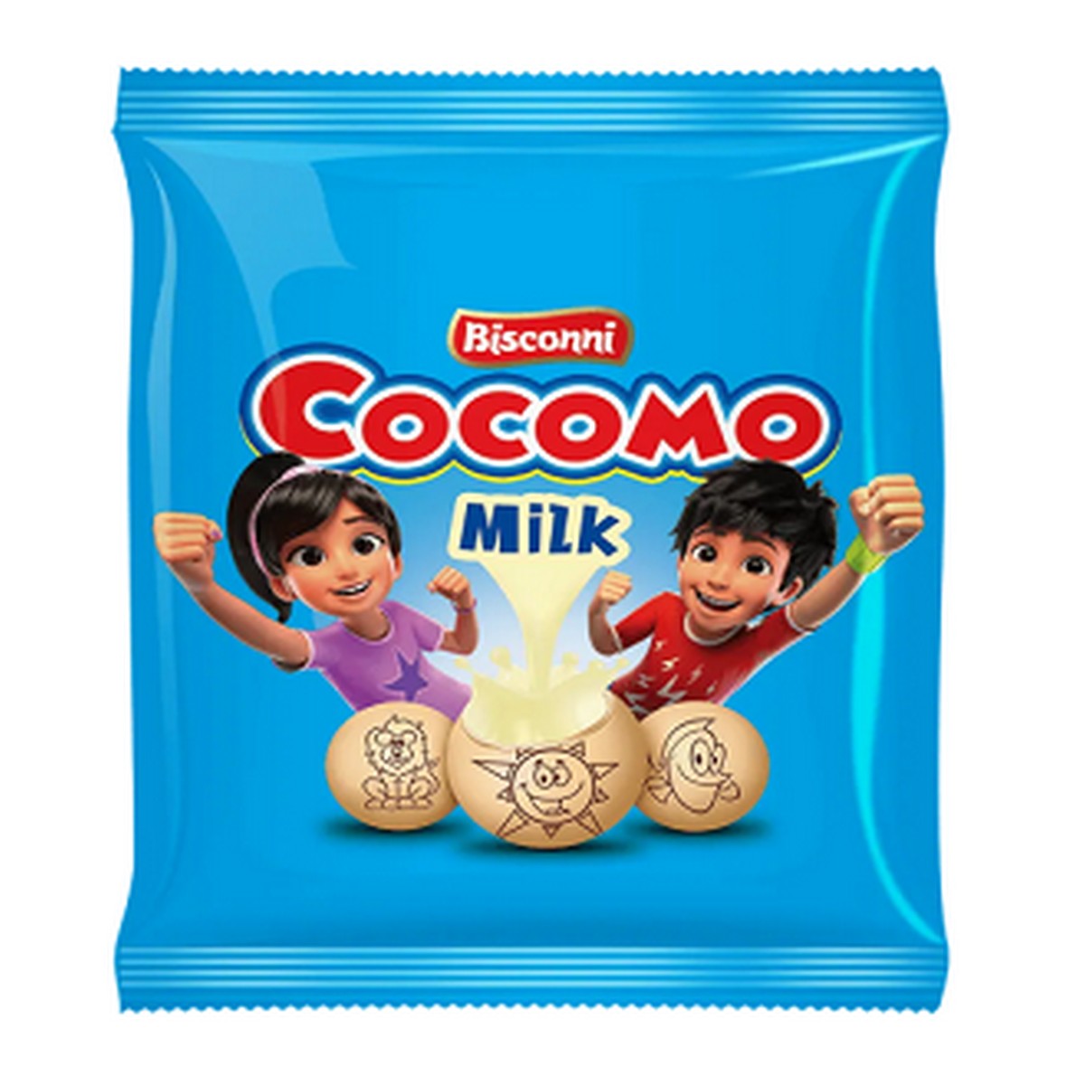 Cocomo Pouch Milk Large - Buy Online at DVAGO®