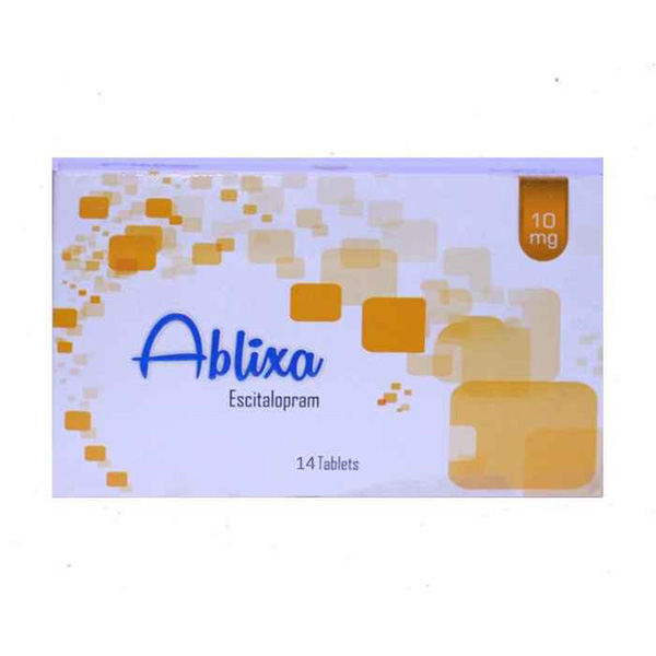 Ablixa 10Mg 30 Tablets - Buy Online at DVAGO®